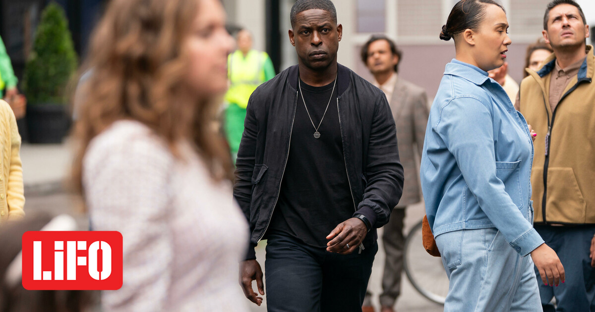 Paradise: Ραντεβού στο τέλος του κόσμου και ό,τι προκύψει | LiFO